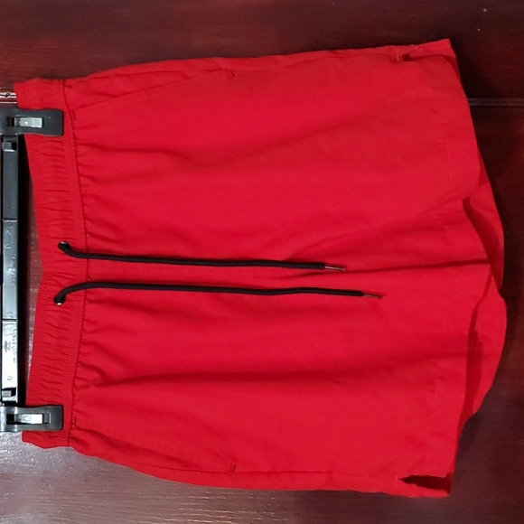 George | Swim | George Red Swimming Trunks Size Small | Poshmark